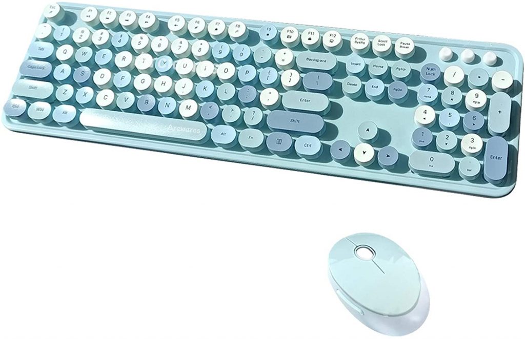 The 10 Best Typewriter Keyboards (Retro Styles) - Word Power