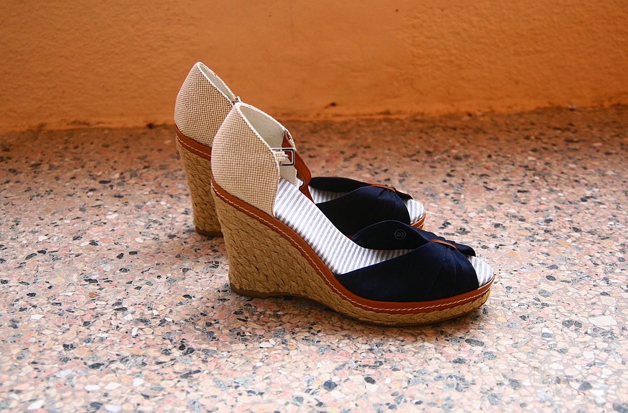 How the Salvatore Ferragamo Wedge Came to Be - Word Power