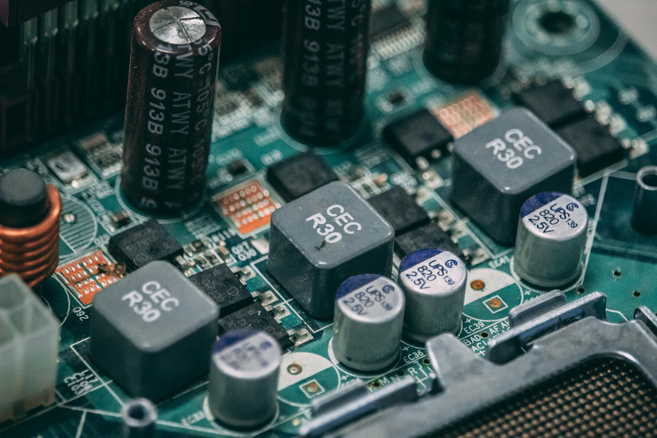 The Unsung Heroes of Modern Technology: Common Electrical Components ...