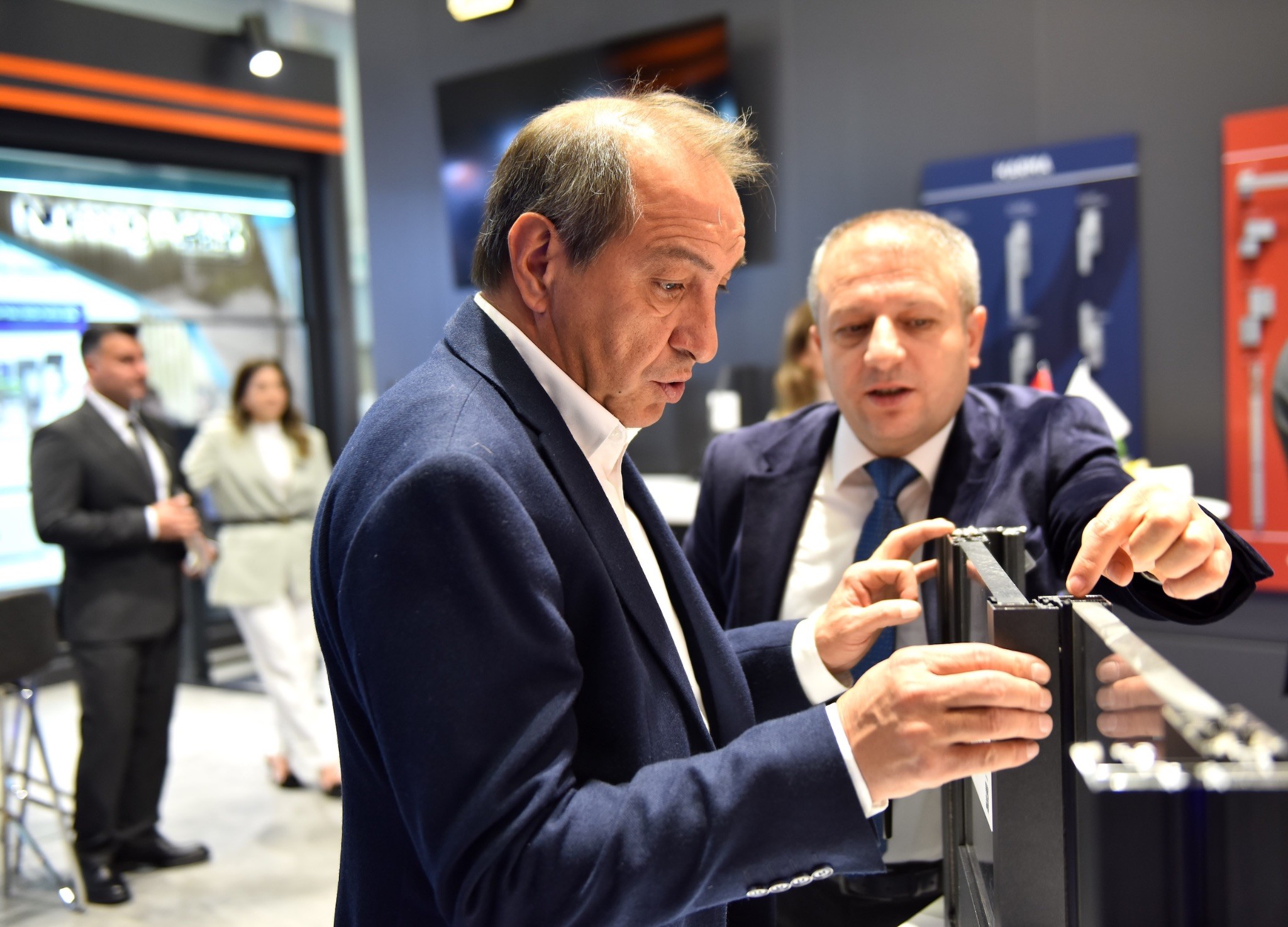 The Future of Construction Takes Shape at Eurasia Window, Door & Glass ...